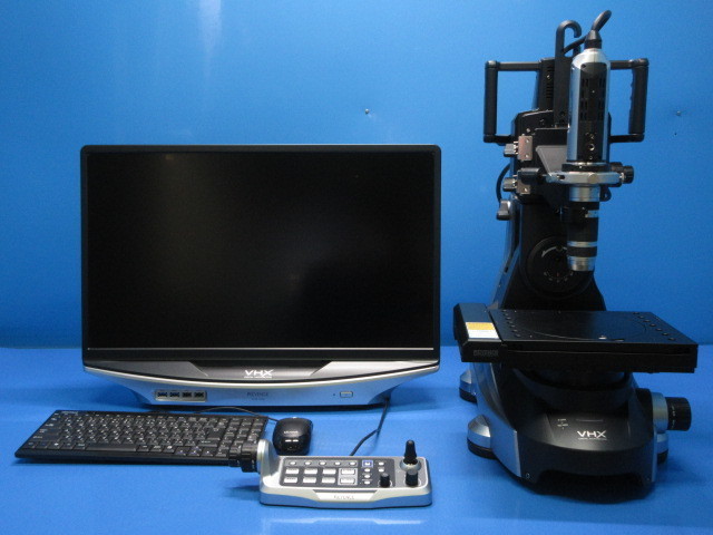 キーエンス デジタルマイクロスコープ VHX-7000【レンタル品】 - 試験機器レンタル - ﾀﾅｶ･ﾄﾚｰﾃﾞｨﾝｸﾞ|中古顕微鏡･恒温槽 ...