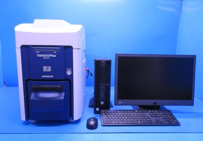 日立 卓上顕微鏡 Miniscope TM4000Plus 【レンタル品】 - 試験機器レンタル - ﾀﾅｶ･ﾄﾚｰﾃﾞｨﾝｸﾞ|中古顕微鏡 ...